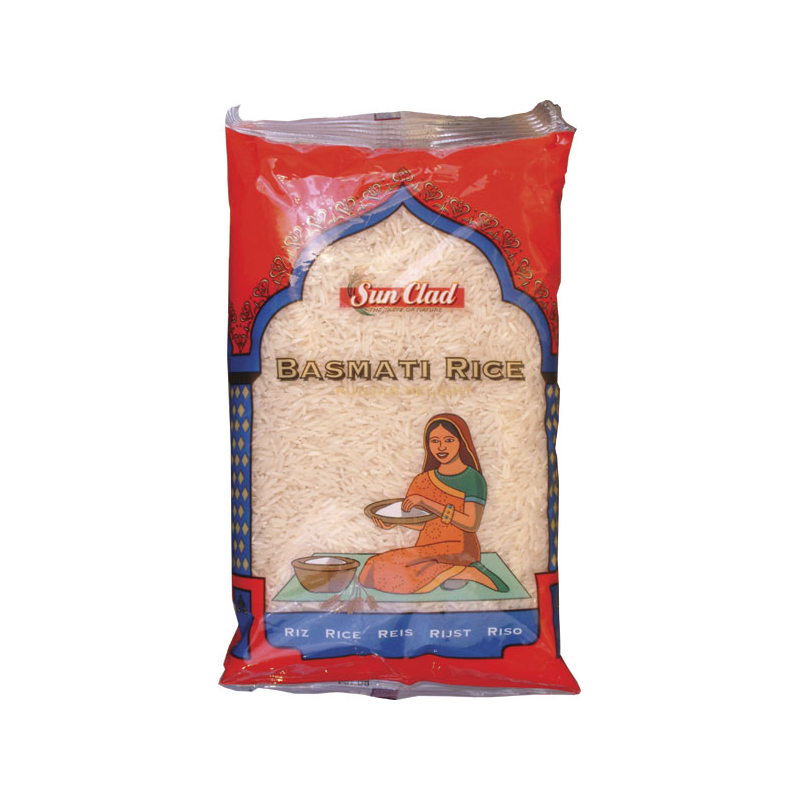 Pikateraline basmati riis, 1kg – Hiina toidu pood Mamahuhu